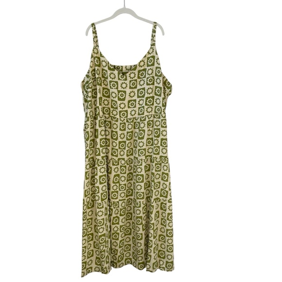 Lucy & Yak | Dresses | Lucy Yak Mable Maxi Dress Lyocell Perah Size Uk ...